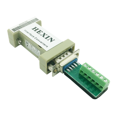 Hexin HXSP-485A RS232 to RS485 Converter
