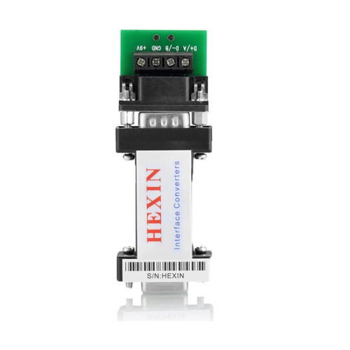 Hexin HXSP-485B RS232 to RS485 Converter